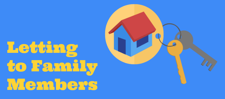 Letting to Family Members