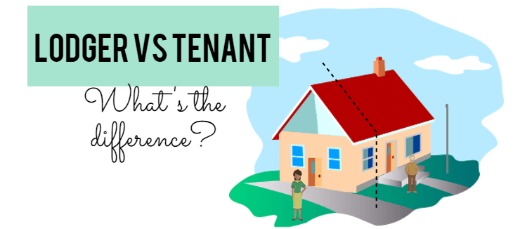 Lodger vs Tenant: What’s the difference?